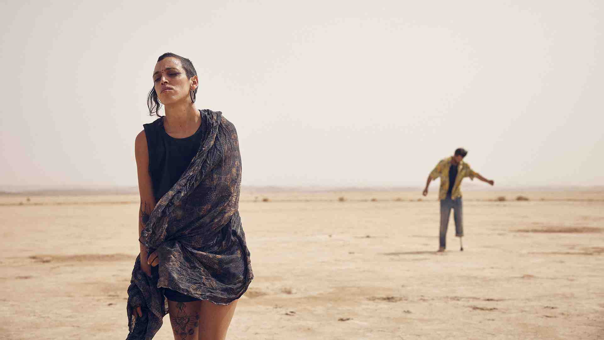 Sirat | Homepage zum Film – Ab 14. August 2025 im Kino