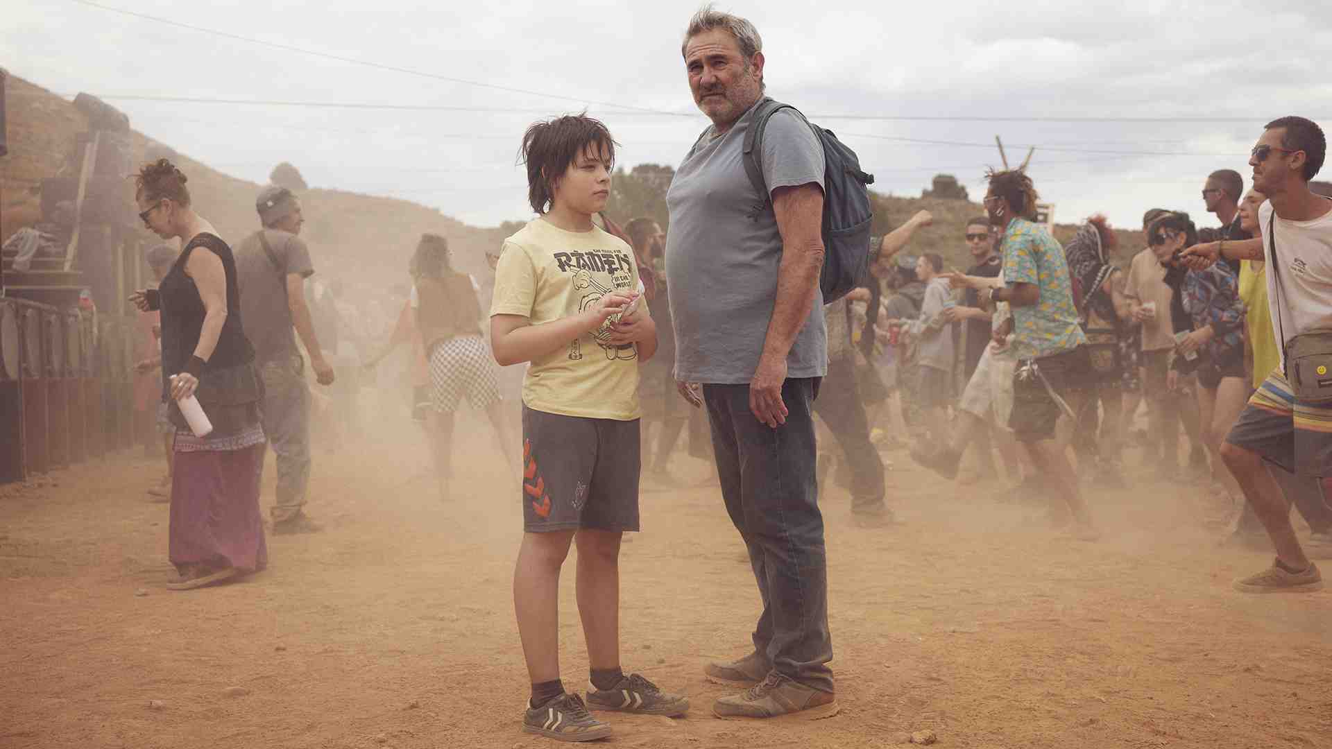 Sirat | Homepage zum Film – Ab 14. August 2025 im Kino