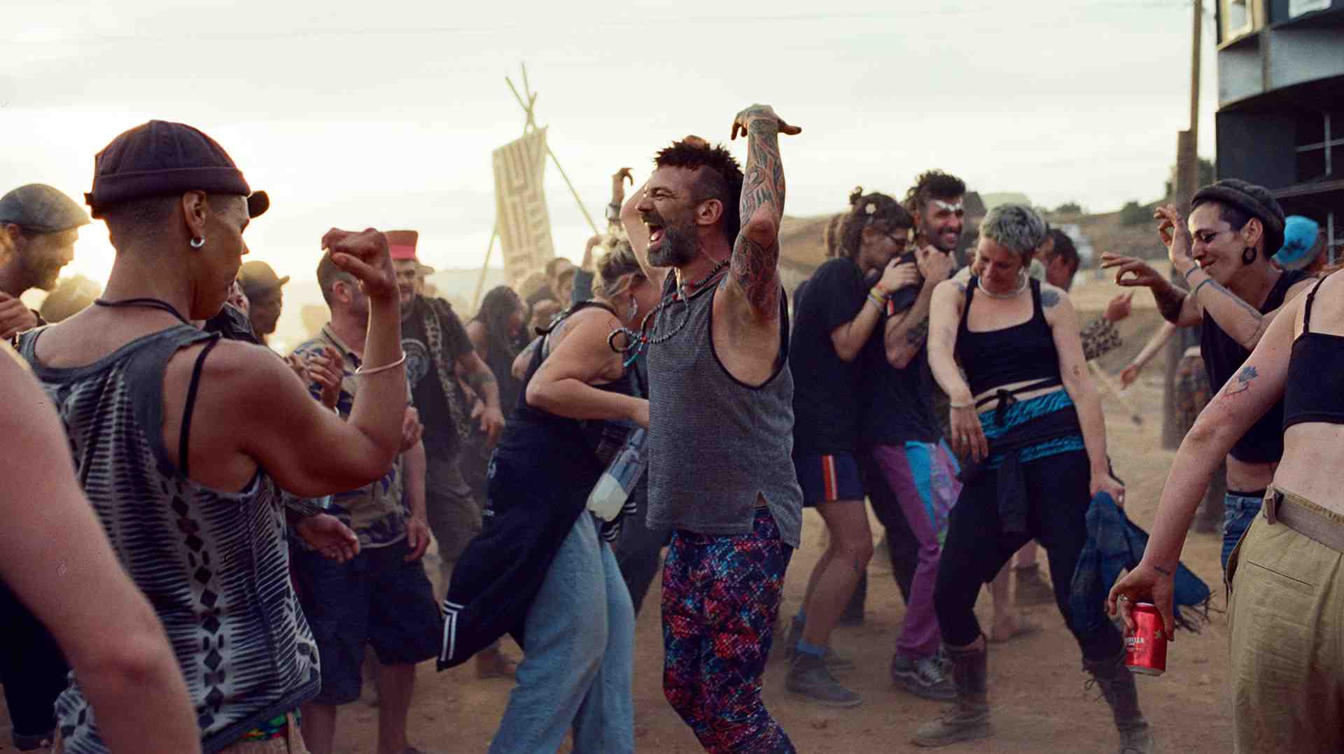 Sirat | Homepage zum Film – Ab 14. August 2025 im Kino